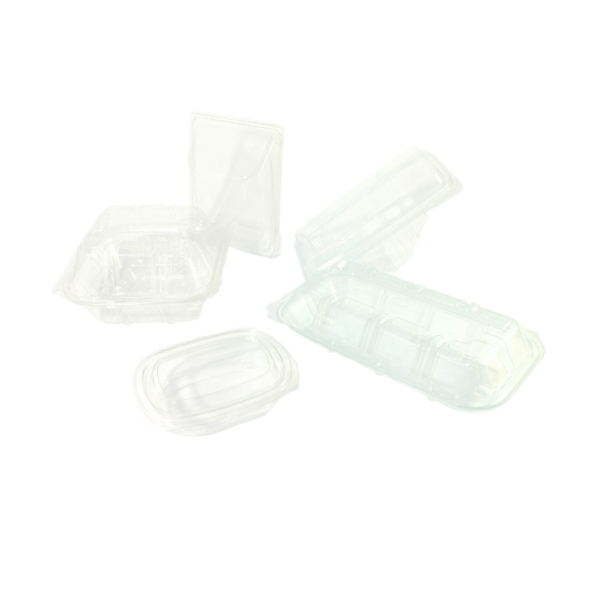 Bio Premium Clamshells • Barco Packaging
